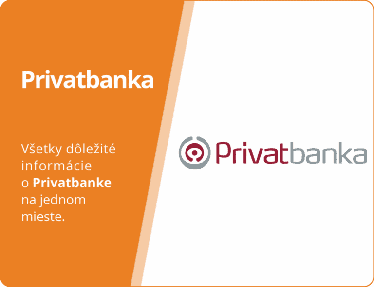 Privatbanka - FinGO.sk