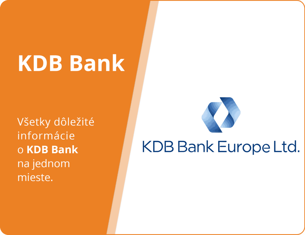 KDB Bank - FinGO.sk