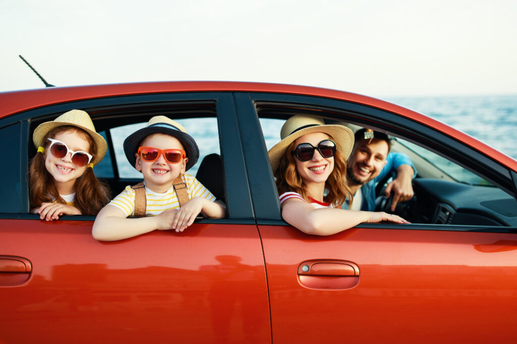 Ako sa dostať najlacnejšie autom do Chorvátska?